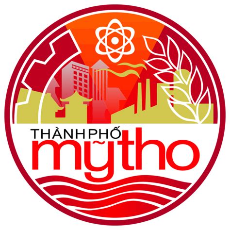 Vector Logo Thành Phố Mỹ Tho Download Định Dạng EPS SVG Cho AI