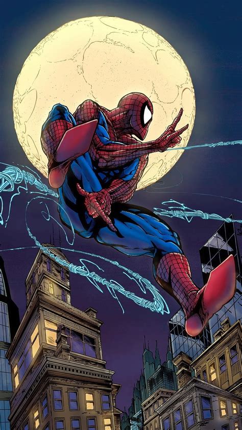Spider Man Comic Wallpapers Wallpaper Cave Off