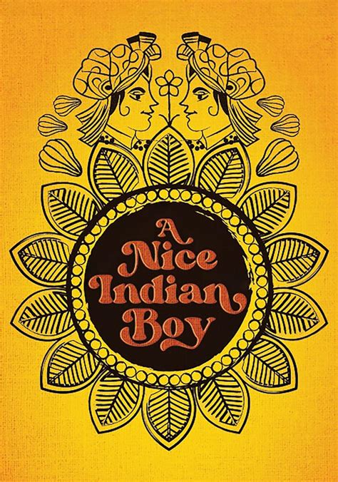 A Nice Indian Boy Filme Veja Onde Assistir
