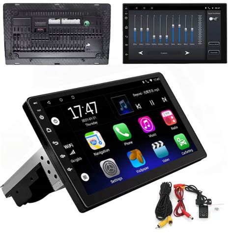 RADIO SAMOCHODOWE 1 DIN ANDROID 12 GPS KAMERA 2 32 Sklep Opinie