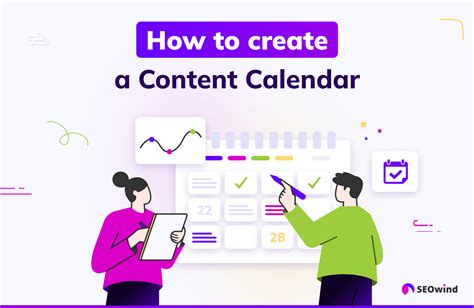 C Mo Crear Un Calendario De Contenidos Ganador Gu A