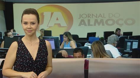 Confira os destaques do Jornal do Almoço desta quarta feira 11