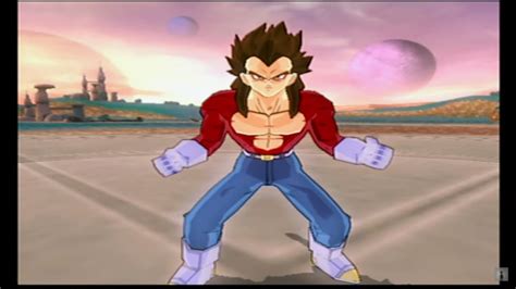 Dbzbt Ssj Vegeta Bardock War Survival Youtube