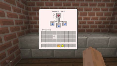Wie Macht Man Einen St Rketrank In Minecraft Moyens I O