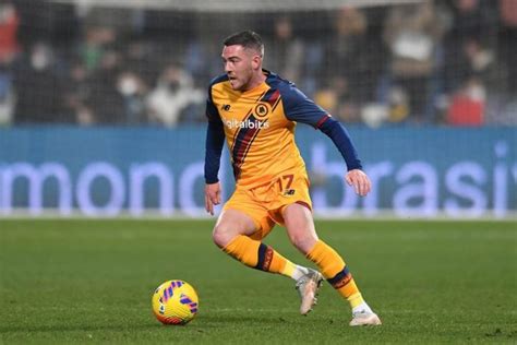 Olympique De Marseille Tracking Jordan Veretout