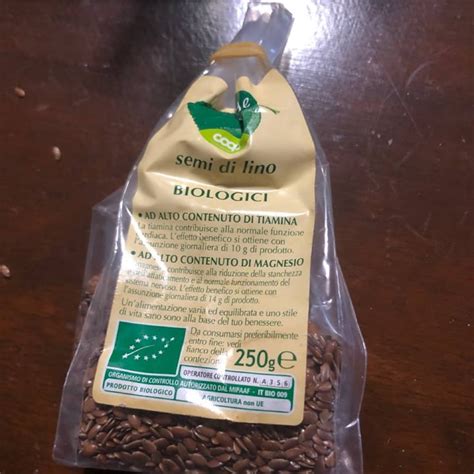 Vivi Verde Coop Semi Di Lino Review Abillion