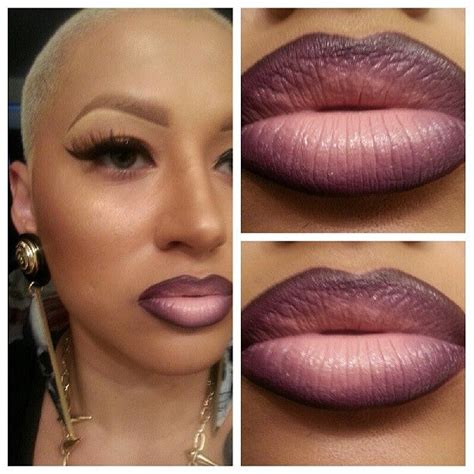 How To Make Ombre Lips Jiji Blog Ombre Lips Lipstick For Dark Skin