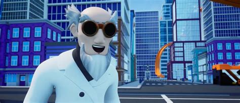 Le plan machiavélique d anniversaire de Draven S1 Hot Wheels City