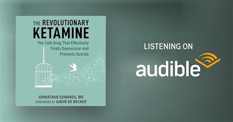 The Revolutionary Ketamine By Johnathan Edwards Md Audiobook