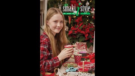 SMAKI i STYLE życia zima 2024 YouTube