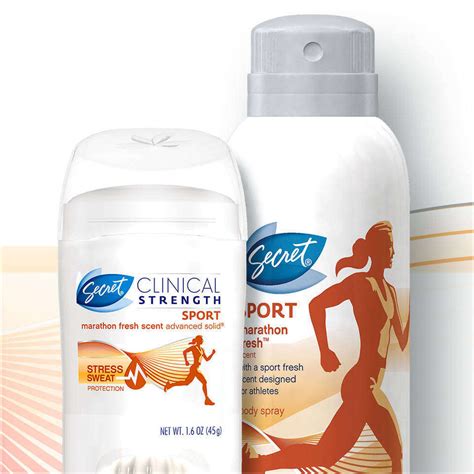 Amazon Secret Clinical Strength Smooth Solid Women S