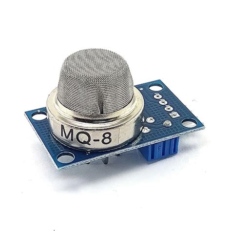 MQ 8 Hydrogen Gas Sensor Datasheet Pinout Working The Engineering
