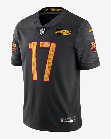 Jersey de fútbol americano Nike Dri FIT NFL Limited para hombre Terry