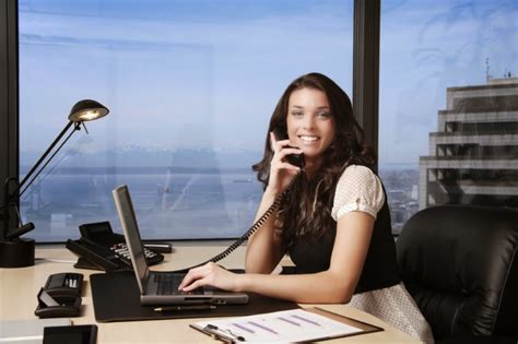 Funciones De Una Secretaria
