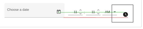 Bug Toggle Button Icon Is Not At The Button Center Issue