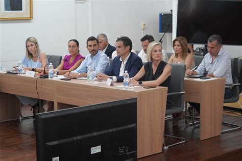 El Ayuntamiento Aprueba El Nuevo Organigrama Municipal Para El Mandato