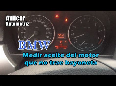 Descubre Cu Ntos Litros De Aceite Lleva Un Bmw I Con Esta Gu A