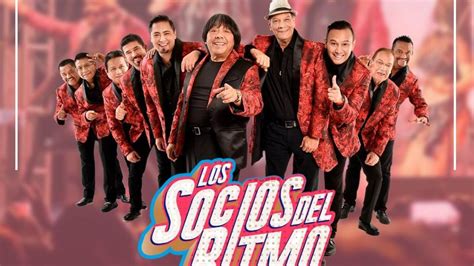 Los Socios Del Ritmo Estrenan Disco De Duetos