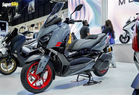 Pilihan Warna Yamaha XMax 250 Warna Baru Inspirasi TMax BlogOtive