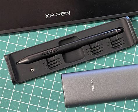 XP Pen Artist Pro 16 Pen Display Graphics Tablet Review Great For