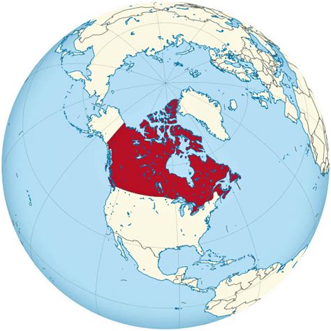 Mapa De Canad Pol Tico F Sico Descargar Colorear Mudo