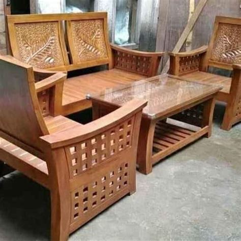 Jual Kursi Jati Jepara 211 Model Jokowi Jakarta Timur Mjmeubeljati