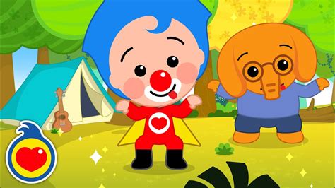 Na Floresta Eu Encontrei Canções para Crianças Música Infantil Um