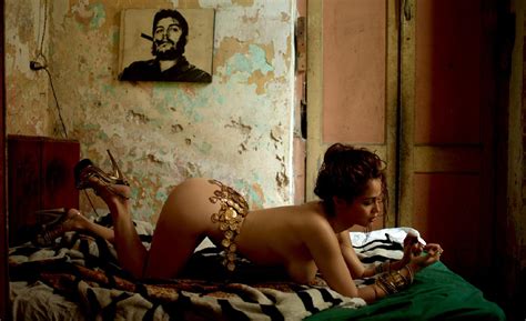 Naked Nanda Costa In Playboy Magazine Brasil