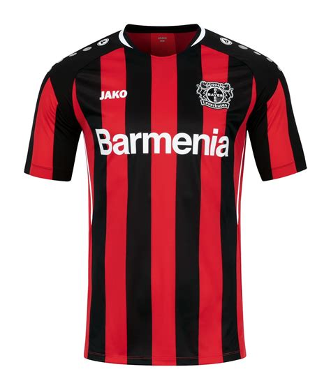 Bayer 04 Leverkusen 2021 22 Home Kit