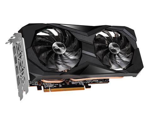 Asrock Amd Radeon Rx Xt Challenger D Gb Oc