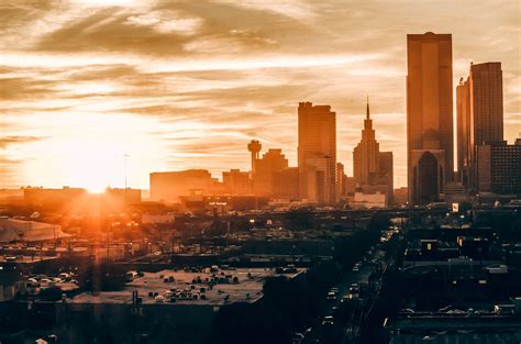 Sunset City Anime Wallpapers Wallpaper Cave