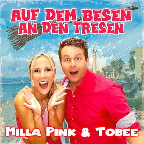 Auf Dem Besen An Den Tresen Single Von Milla Pink Spotify