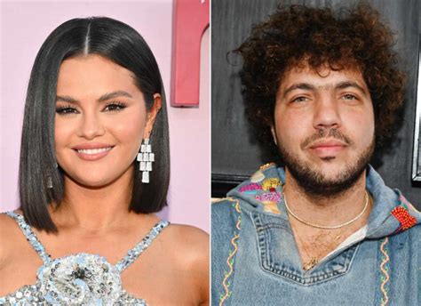Selena Gomez Seemingly Confirms Dating Music Producer Benny Blanco