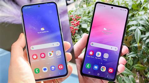 Samsung Galaxy A54 Vs Galaxy A53 What S Different Tom S Guide