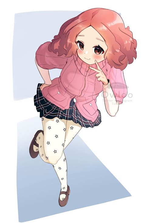 🌸haru Okumura🌸 Art By Me ・ Popularpics ・ Viewer For Reddit
