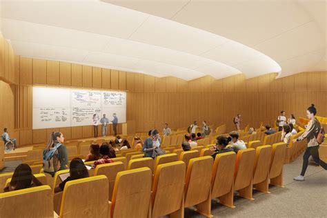 Construction Progress For Uc Berkeleys Gateway Building San