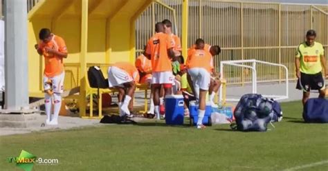 Vídeo Mundial Sub 17 Panam La sele TVN Panamá