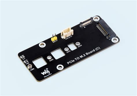 Buy Waveshare Pcie To M Adapter Board C For Raspberry Pi