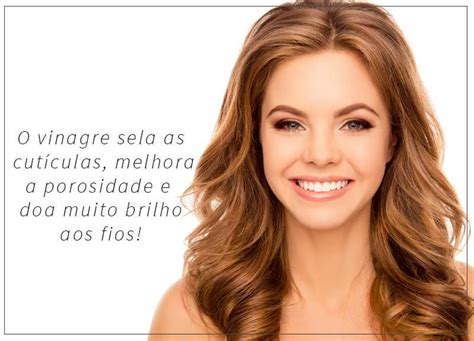 Vinagre de Maça no Cabelo 5 Formas de Usar Juro Valendo
