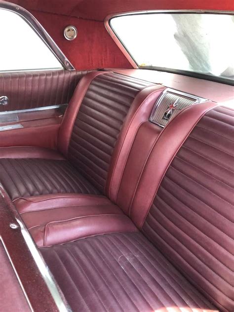 1962 Oldsmobile Starfire Emerges From A Barn In Impressive Shape