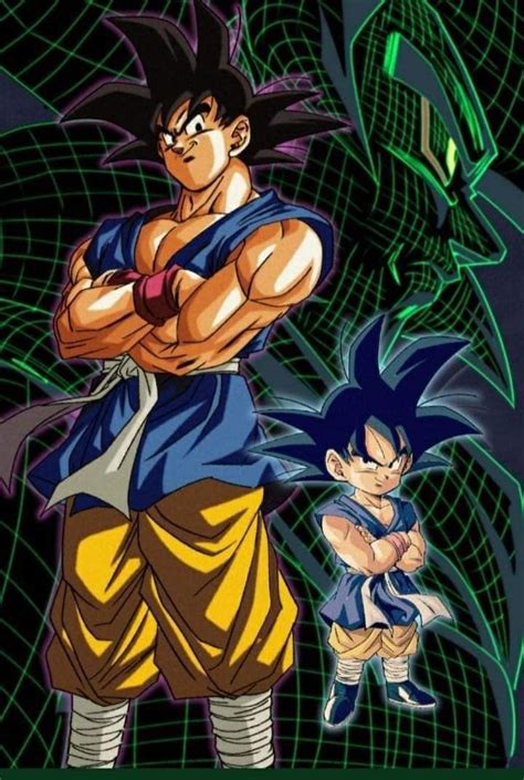 Pin By Sergio Mc On Dragon Ball Dragon Ball Art Goku Dragon Ball Art