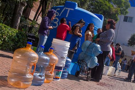 Hidalgo Se Seca Ocupa El Lugar 7 En Crisis De Agua