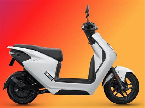 Honda U GO electric scooter with 53km h launched in China हड क ई