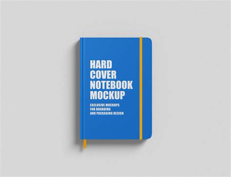 İçecek öneri Okyanus leather notebook mockup free yakıp yıkmak Parlak