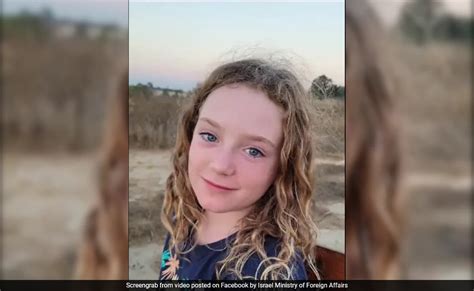 Hamas Took My Daughter Father Of Kidnapped Year Old Pleads For