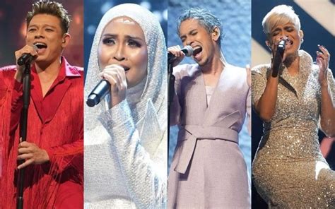 Keputusan Markah Peserta Konsert Minggu 7 Gegar Vaganza 2023 All Stars
