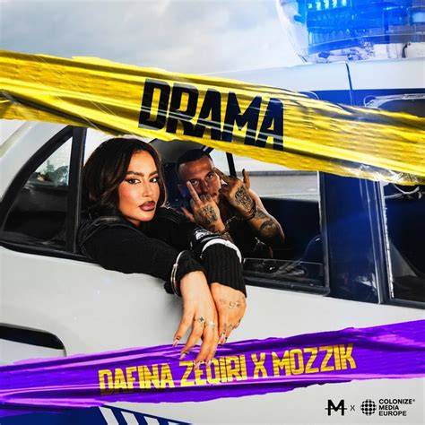 Dafina Zeqiri Mozzik Drama Lyrics Genius Lyrics