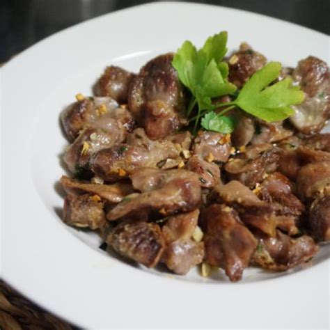 Mollejas o hígados de pollo Forocoches