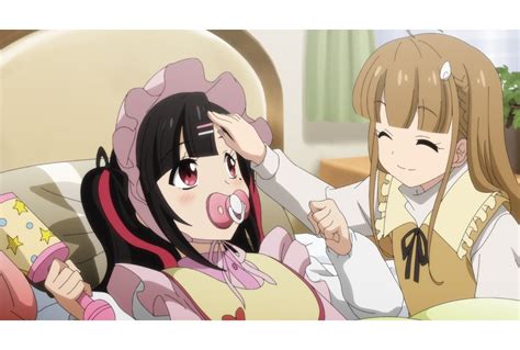 秋アニメある朝ダミーヘッドマイクになっていた俺クンの人生第5話先行カット公開 アニメイトタイムズ