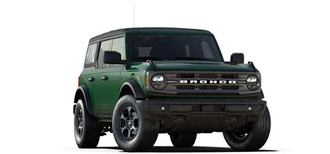 Custom Order 2024 Ford Bronco In Austin TX Maxwell Ford
